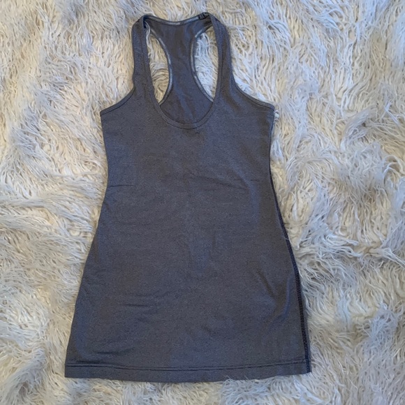 lululemon athletica | Tops | Lululemon Racerback Workout Tank | Poshmark